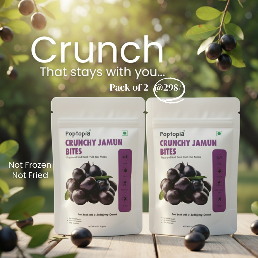 Poptopia Crunchy Fruit Bites V2