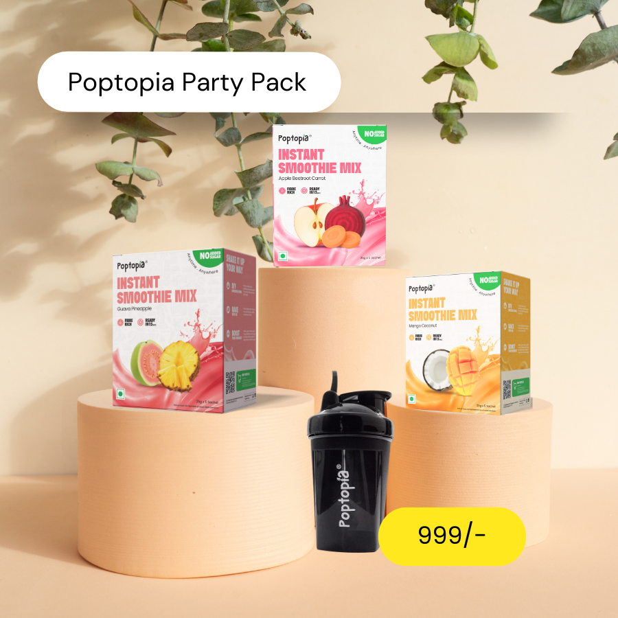 Poptopia Party Pack